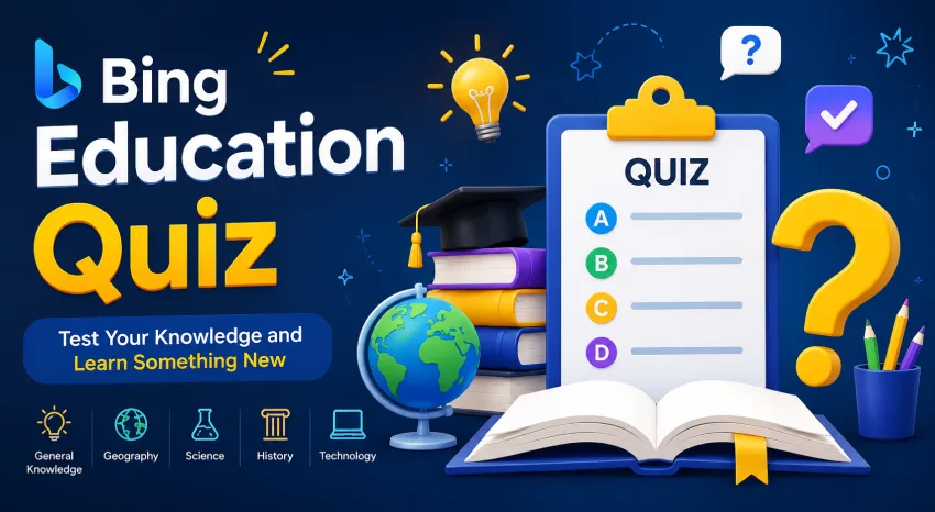 Popular On Bing - Quiz & Bing Visual Search, Daily Wallpaper, Trending News